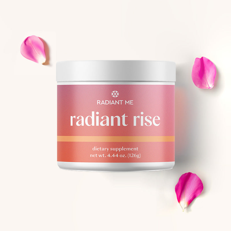 Radiant Rise – Radiant Me